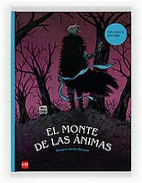 ARTELLANDO: CÓMIC INSPIRADO EN LA LEYENDA EL MONTE DE LAS ÁNIMAS DE ...