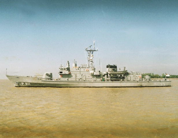 Ships of Bangladesh Navy - Bangladesh Defence