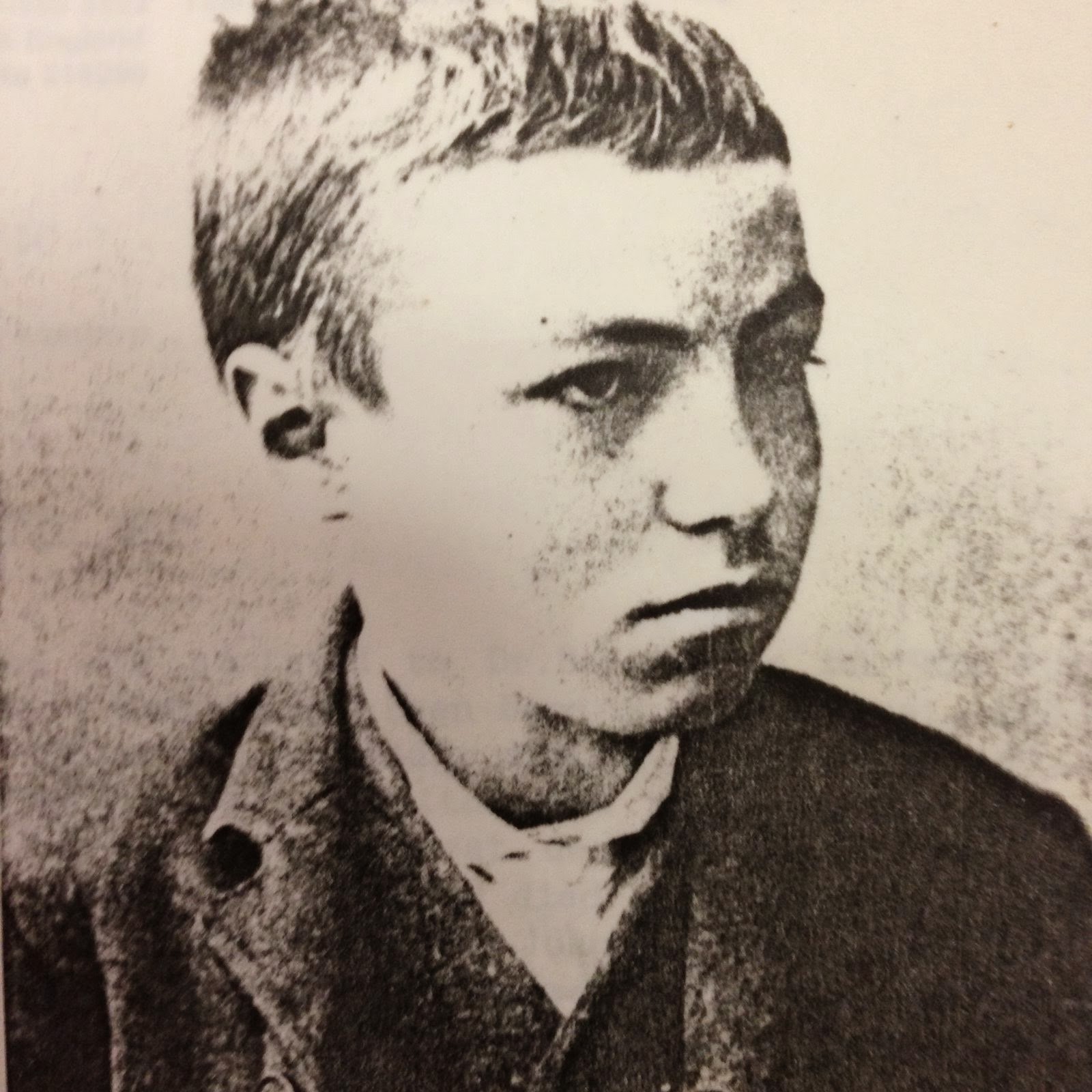 Ted Currie; Antique Head: The Story of Bernardo Boy, Johnny Moon