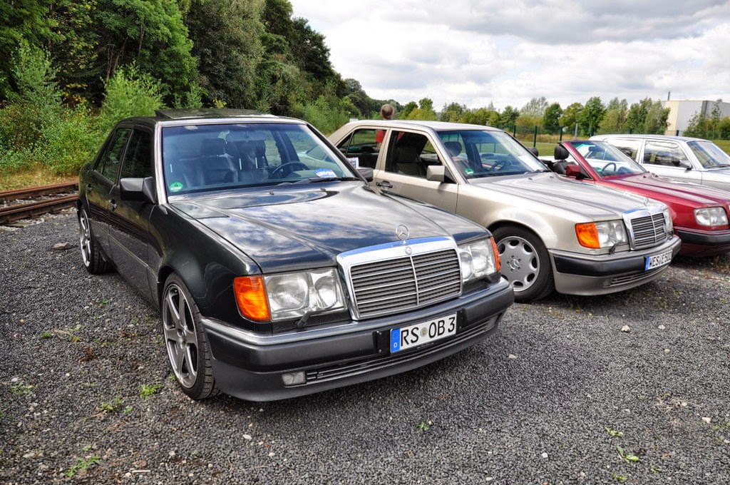 Mercedes-Benz W124 500E | BENZTUNING