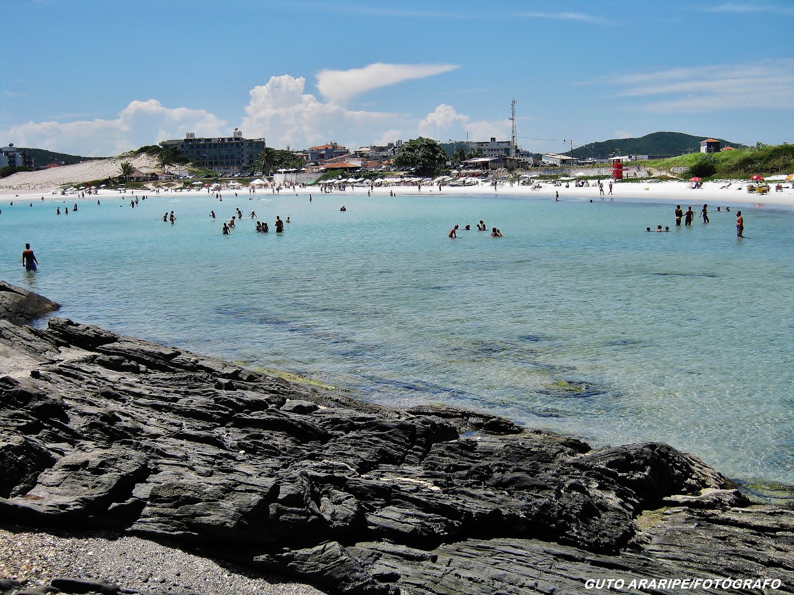 GUTO ARARIPE/FOTÓGRAFO: CABO FRIO
