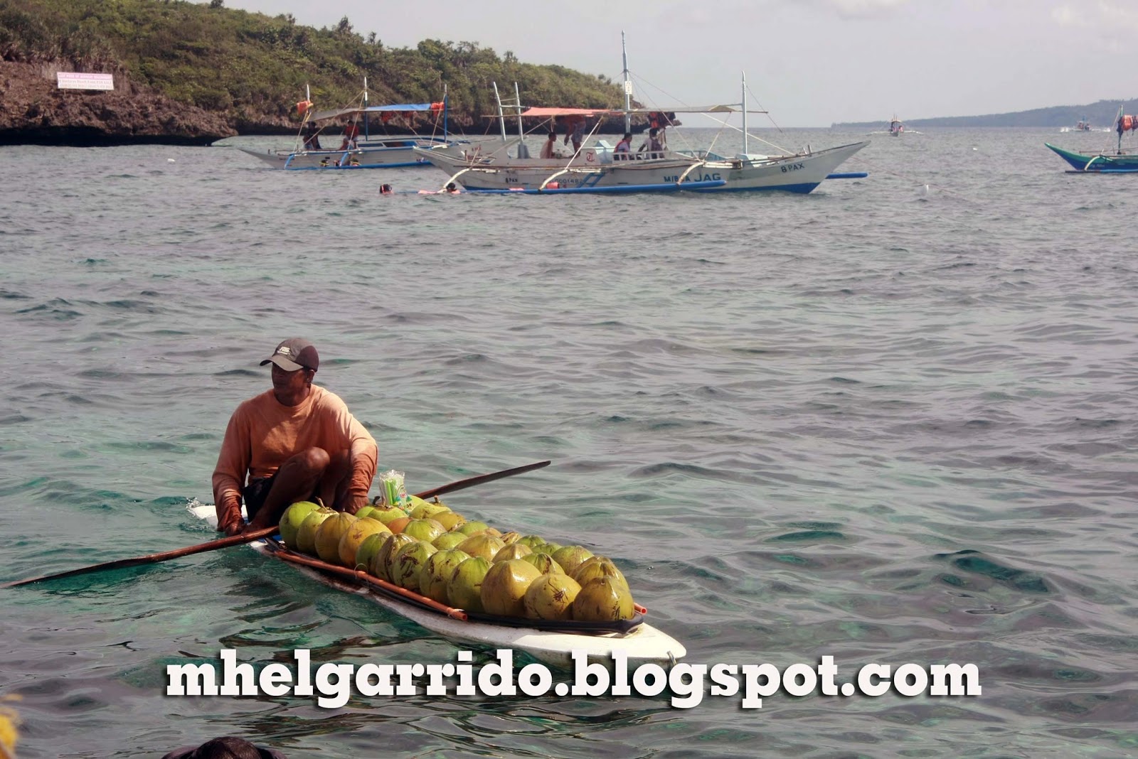 Blogging Rights: 10 things to do in Boracay