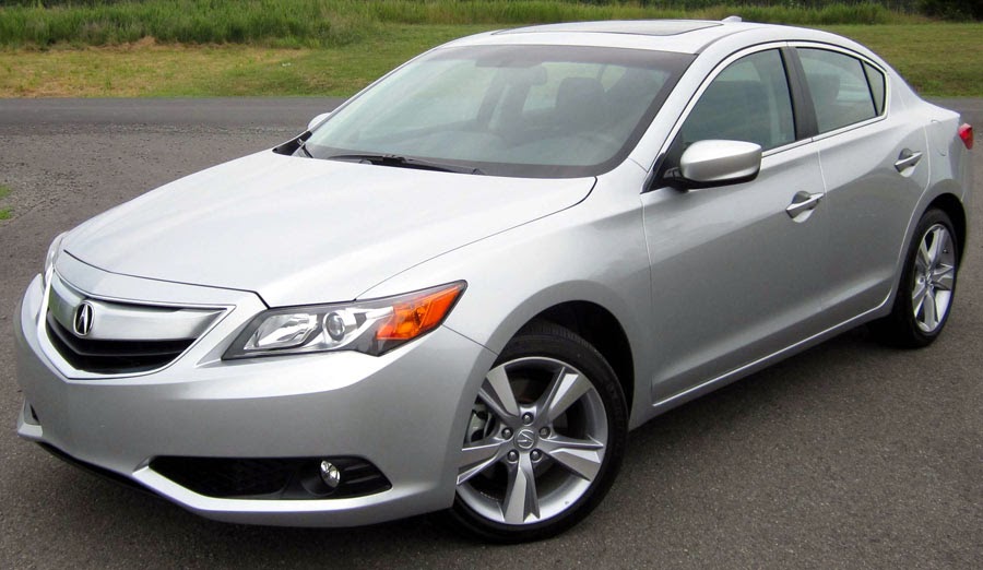 Live Style Driver: Acura