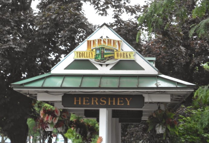 Pennsylvania & Beyond Travel Blog: Experience Hershey with a ...