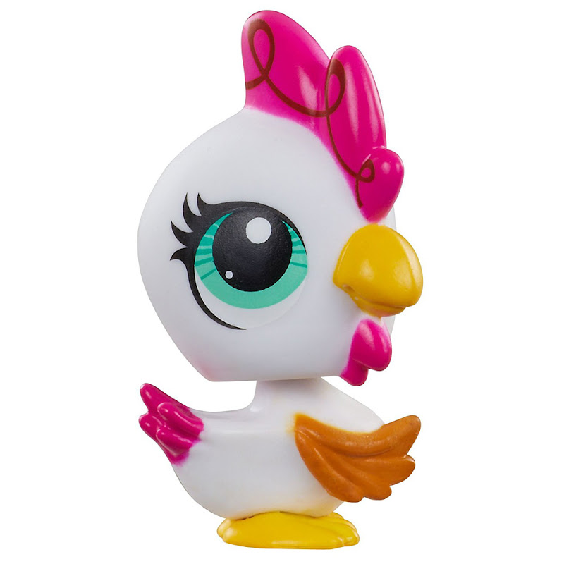 Littlest Pet Shop Pet Pairs Chicken (#3338) Pet | LPS Merch