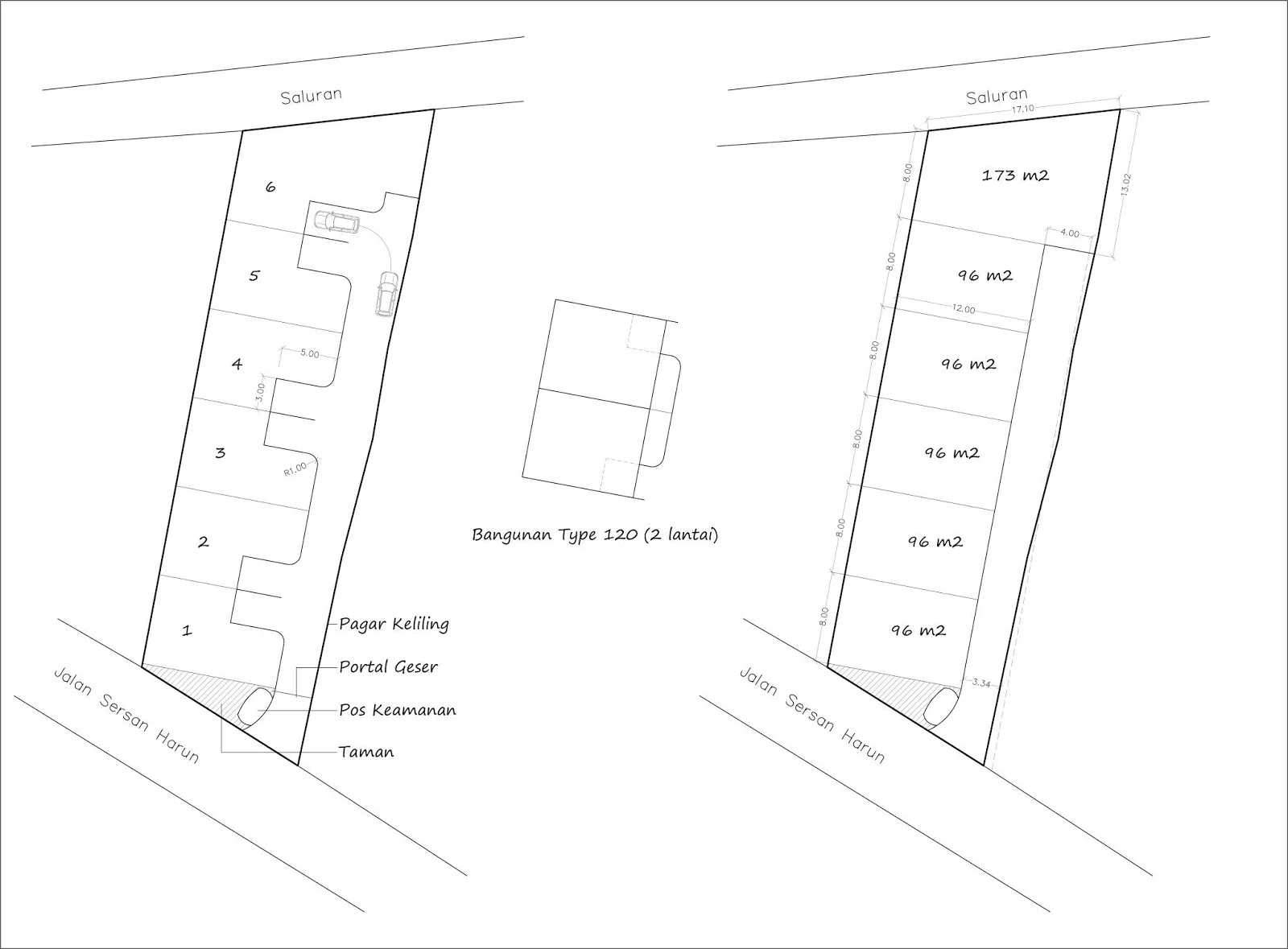 Membuat Site Plan [𝓙𝓪𝓼𝓪 𝓢𝓲𝓽𝓮 𝓟𝓵𝓪𝓷]