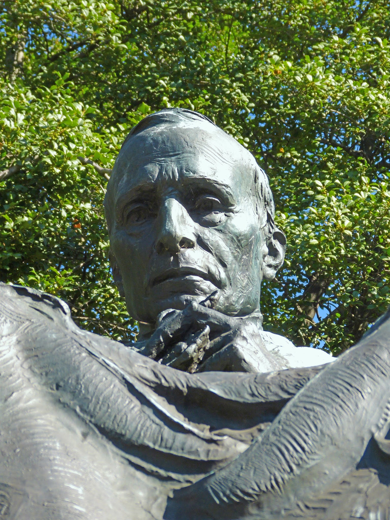 The Portrait Gallery: James Cardinal Gibbons