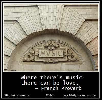 World of Proverbs - Famous Quotes