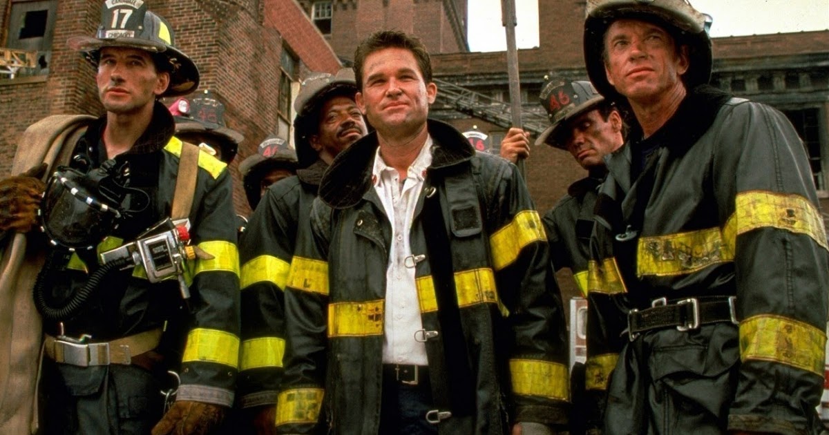 Movie Review: Backdraft (1991) | The Ace Black Movie Blog