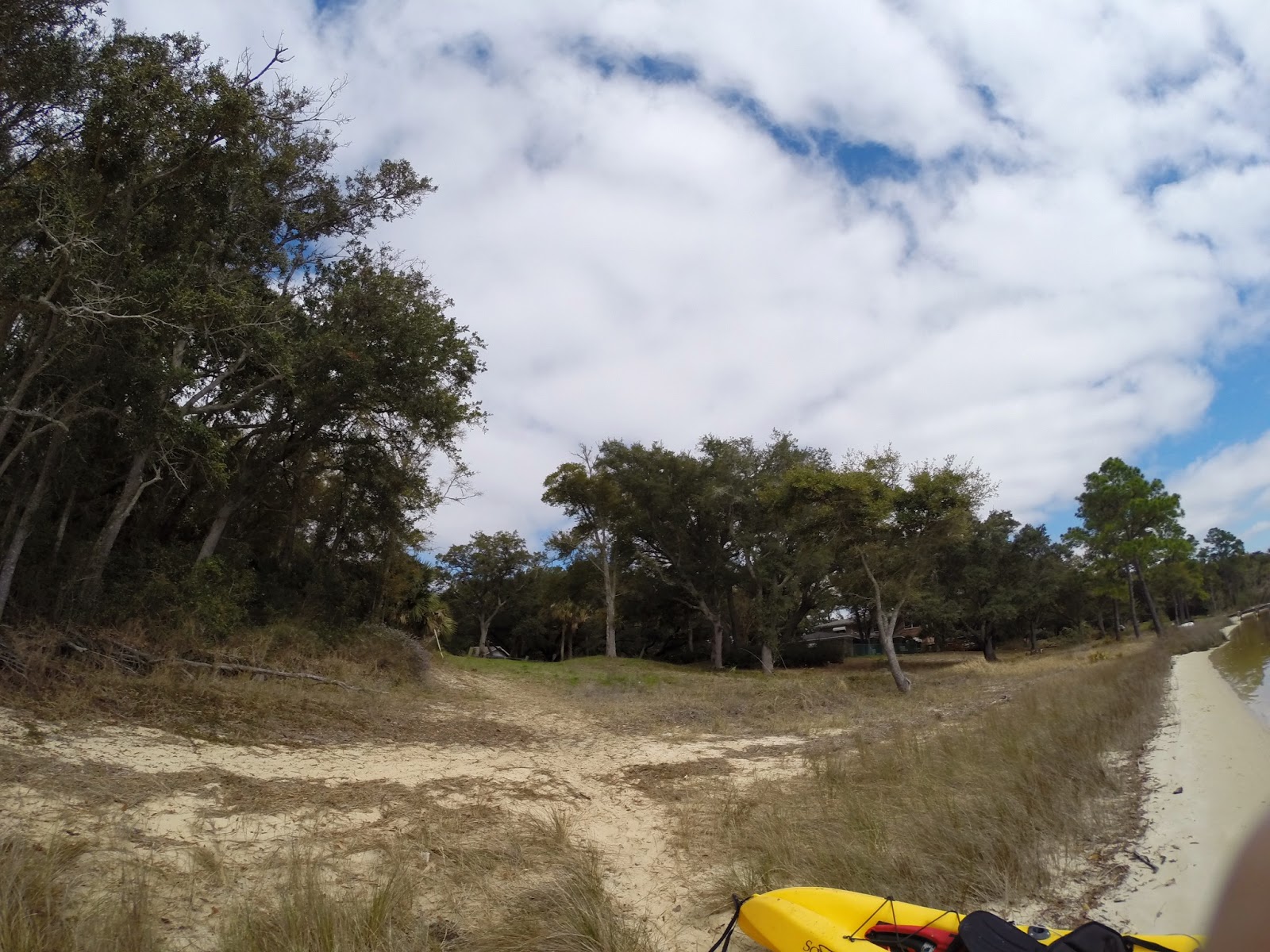 Pensacola, FL: Kayaking on the Bayou Grande - Explore This City