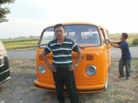 gl pro modifikasi: Vw Kombi Modifikasi