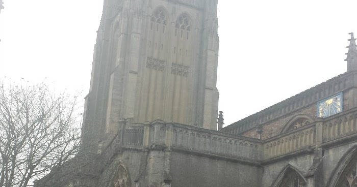 Visiting The Smallest City In England! - Whimsical Mumblings