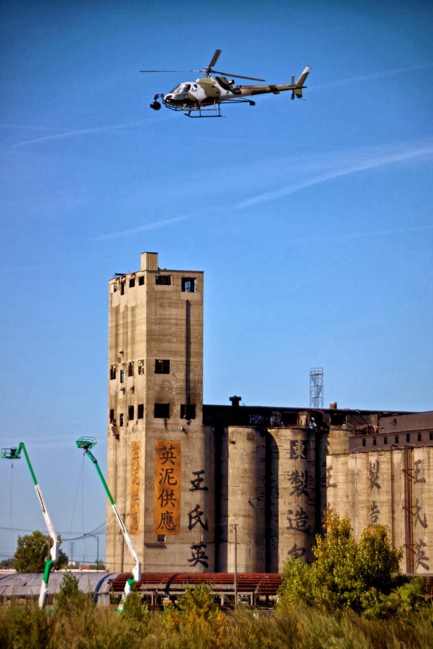 Transformers Live Action Movie Blog (TFLAMB): Transformers 4 Final Day ...