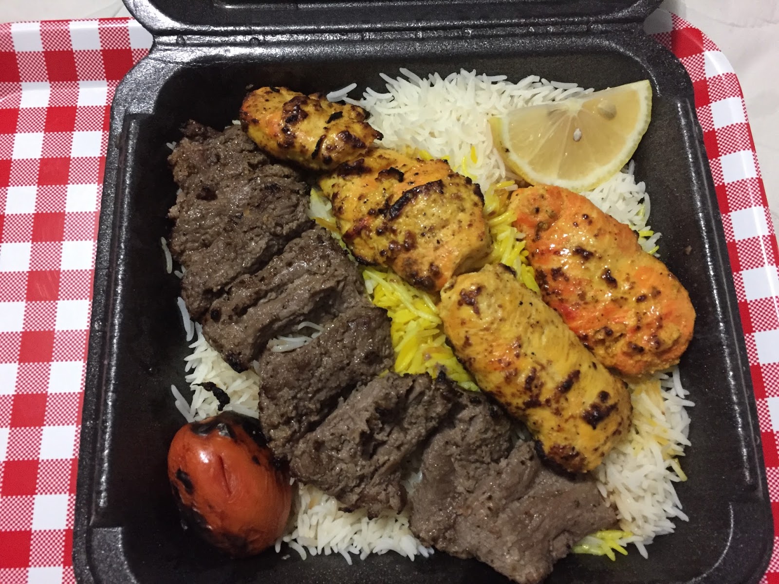 Simply Me: King Kabob