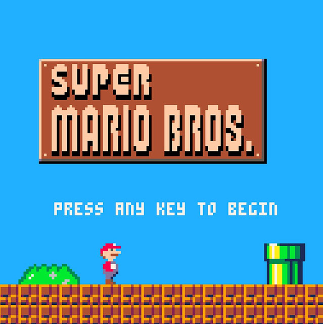 Super Mario Bros Pico-8 - Surprisingly decent Demake of a classic on ...