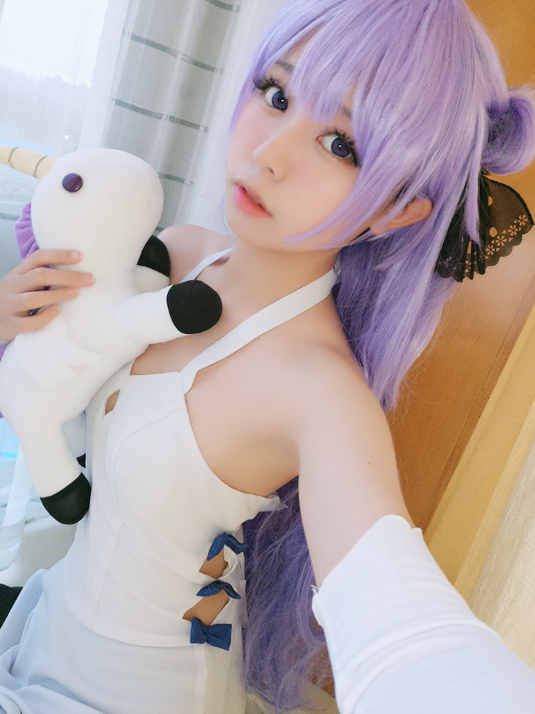 【COSPLAY精選】可愛與性感共存的 coser-黎獄_Ristuki