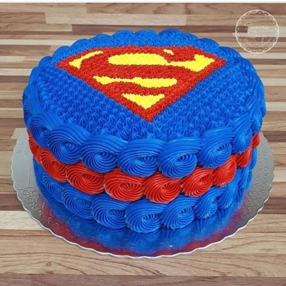 113 ideas para decorar una Fiesta de Superman