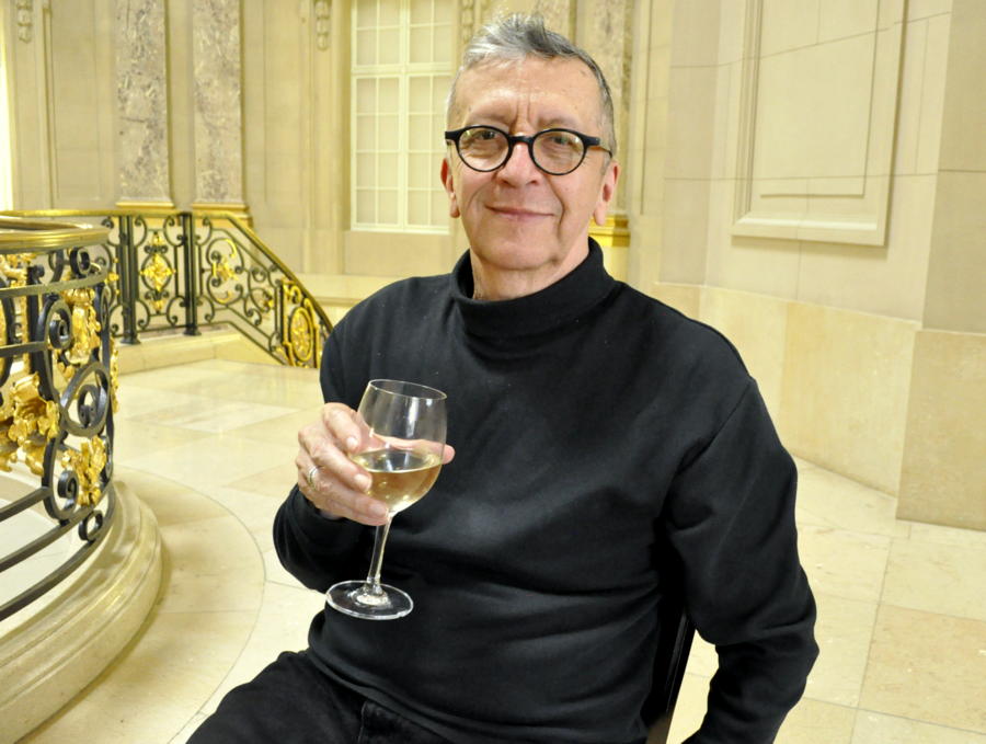 Tomatoes From Canada: Bode Museum of Sculpture