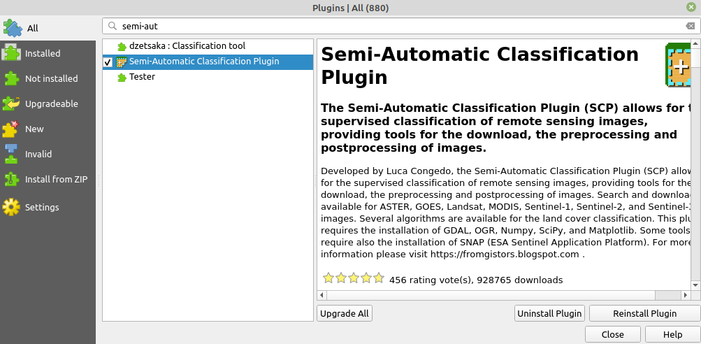 How to Download and Visualize Sentinel Data in QGIS
