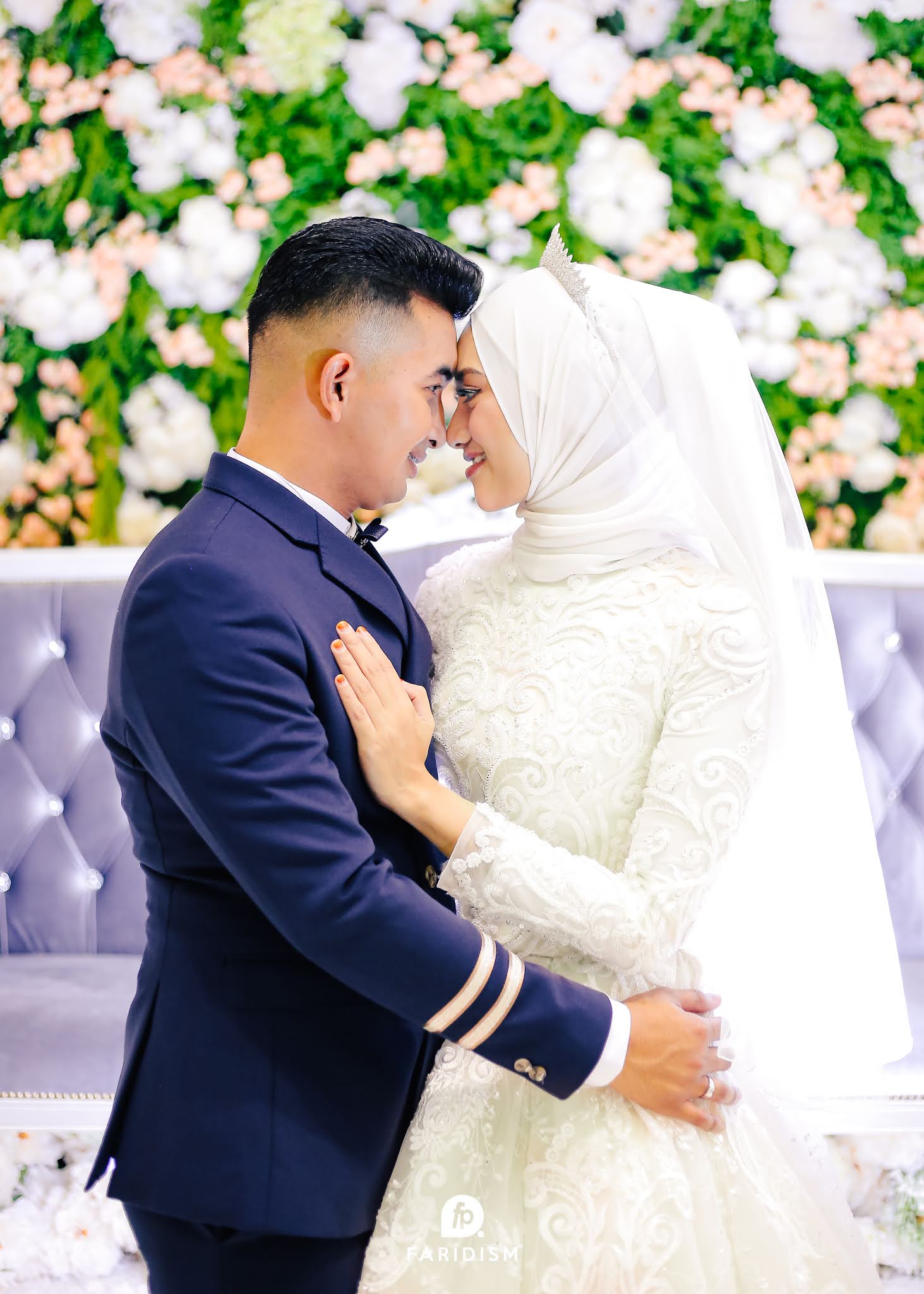 Muhammad Zakwan & Farah Izzatie | October 10, 2020 | Faridism Production