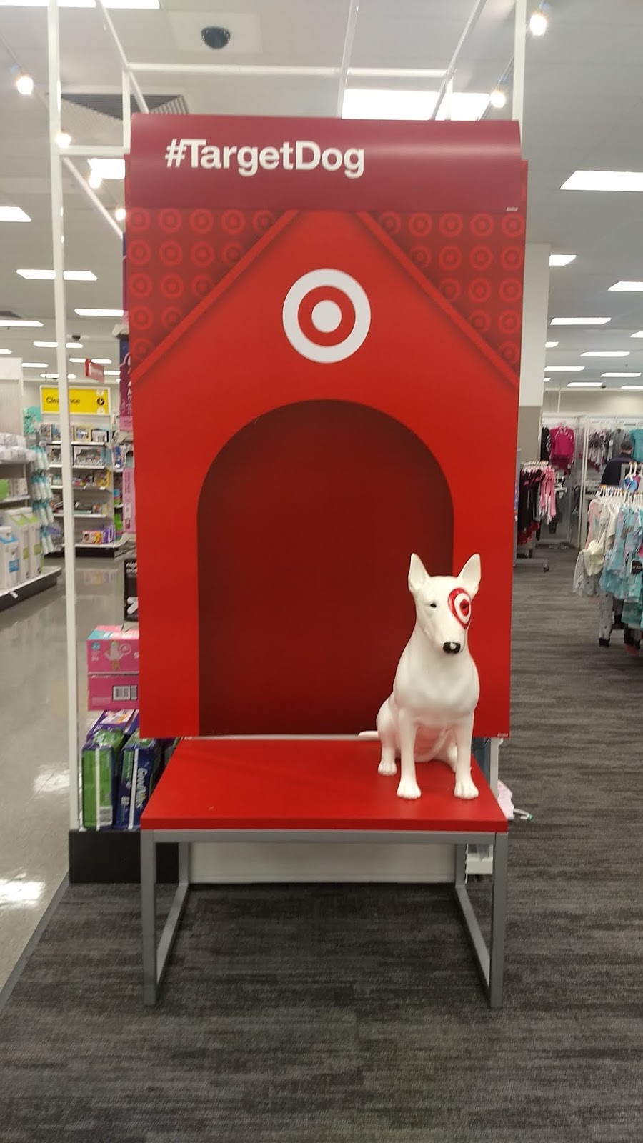 Stamford Downtown Events: Have you seen Target lately?