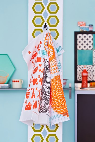 NEST OF PEARLS: When pattern and colour get together, photography by ...