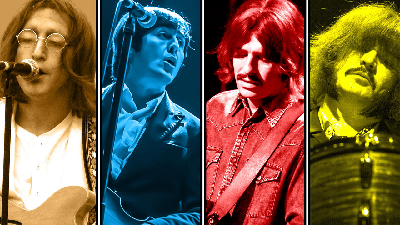 Heavenly Worldliness: 10 colours in Beatles songs