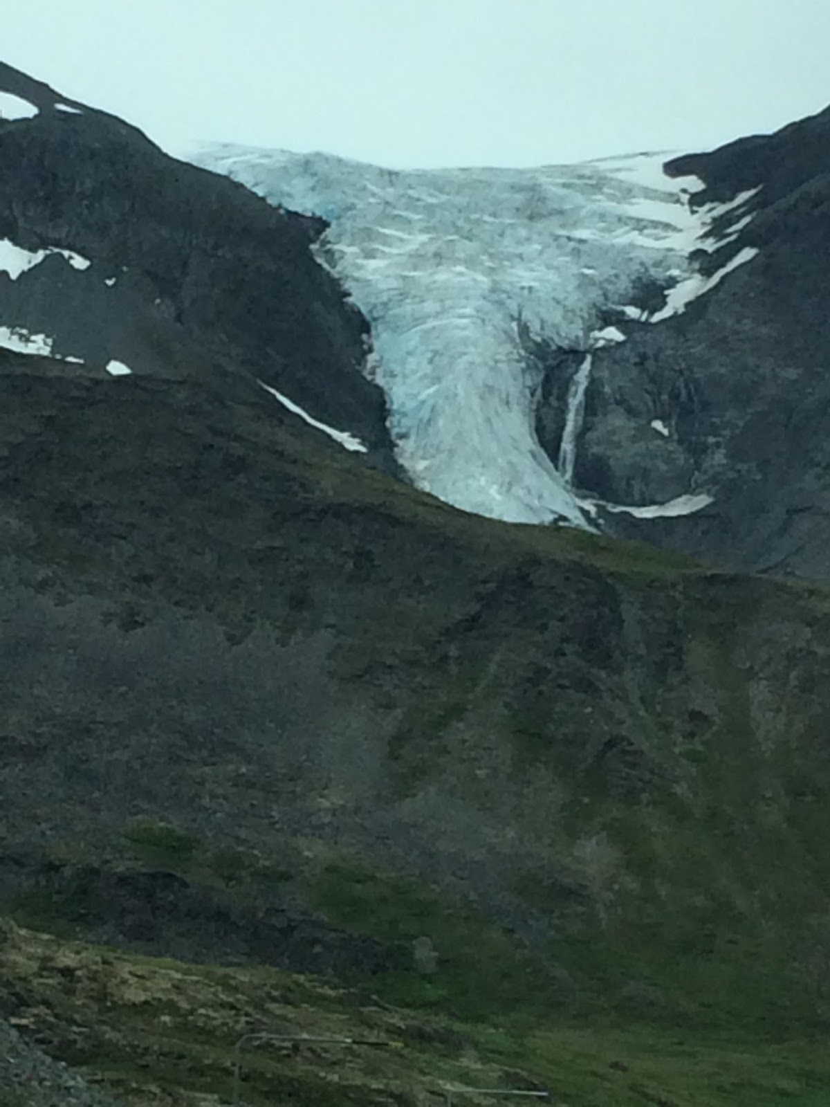 RK Travels: Tolsona Wilderness Campground