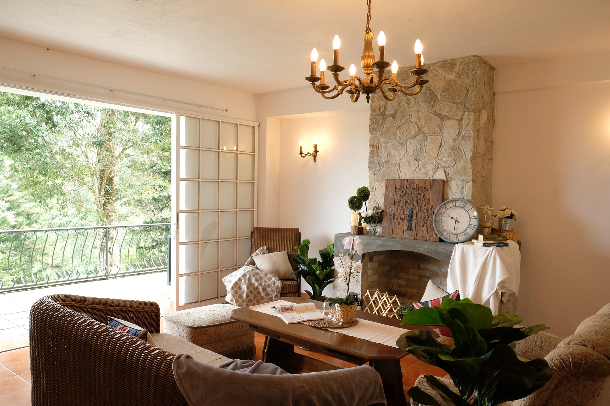 Dunia Anakku: Banglo British untuk penginapan keluarga di Fraser's Hill ...