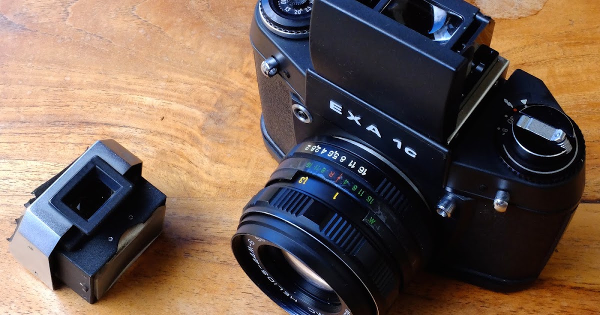 Old Good Light: Barebones EXA 1C