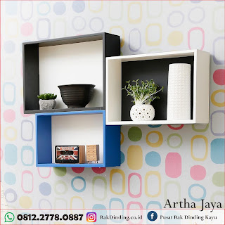 Rak Dinding Ambalan, Rak Dinding Dari Kayu, Rak Dinding Gantung, Rak ...