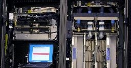 Tech News: What is Mainframe Computer ? - shot explanation