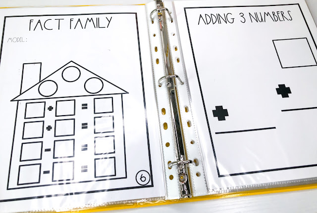 First and Second Grades Learning Toolkit and Binder | The Lemonade Stand