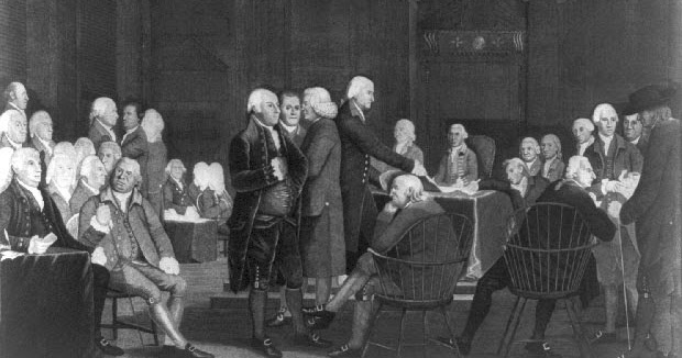 Mr. Ramirez's History Blog: The Great Compromise: 1787