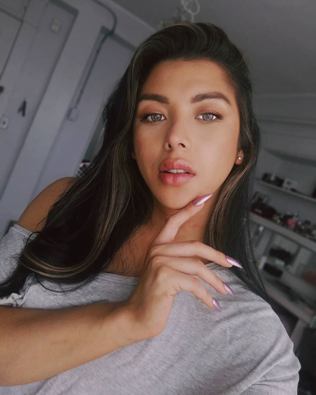 Macky Maximilian – Most Beautiful Trans Woman - TG Beauty