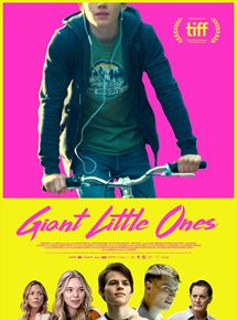 CINEPHAGEMANIAC: * 11.80 MON AVIIS SUR GIANT LITTLE ONES DE KEITH BEHRMAN