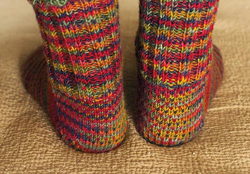 Workshop: A Study in Socks - the MAIWA BLOG
