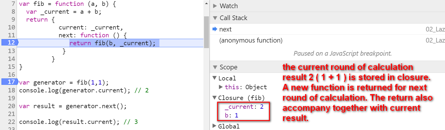 SAP ABAP Central: Fibonacci Sequence in ES5, ES6 and ABAP