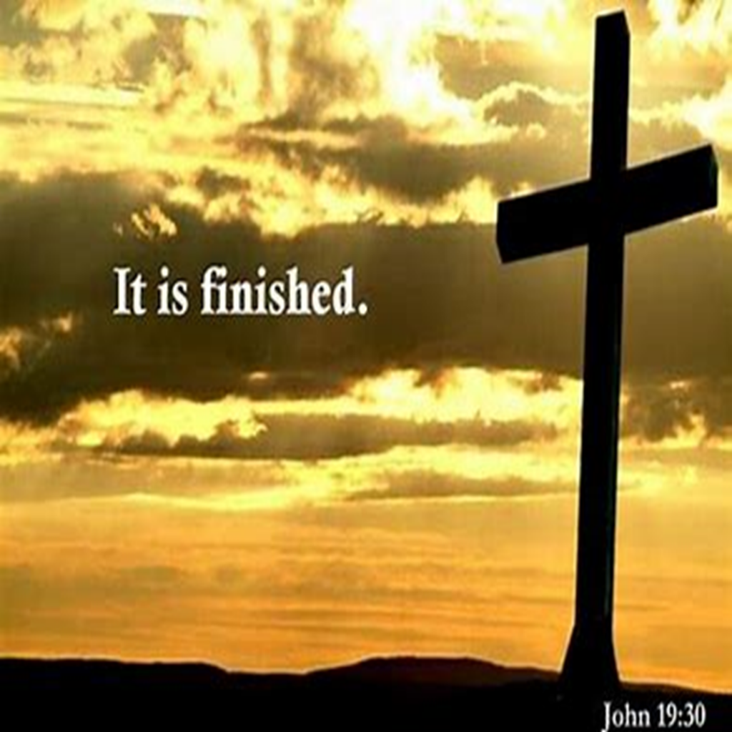 Lynn Lacher : It is Finished