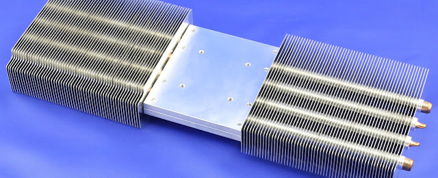 Thermal Management: Heat Pipe Heat Sink