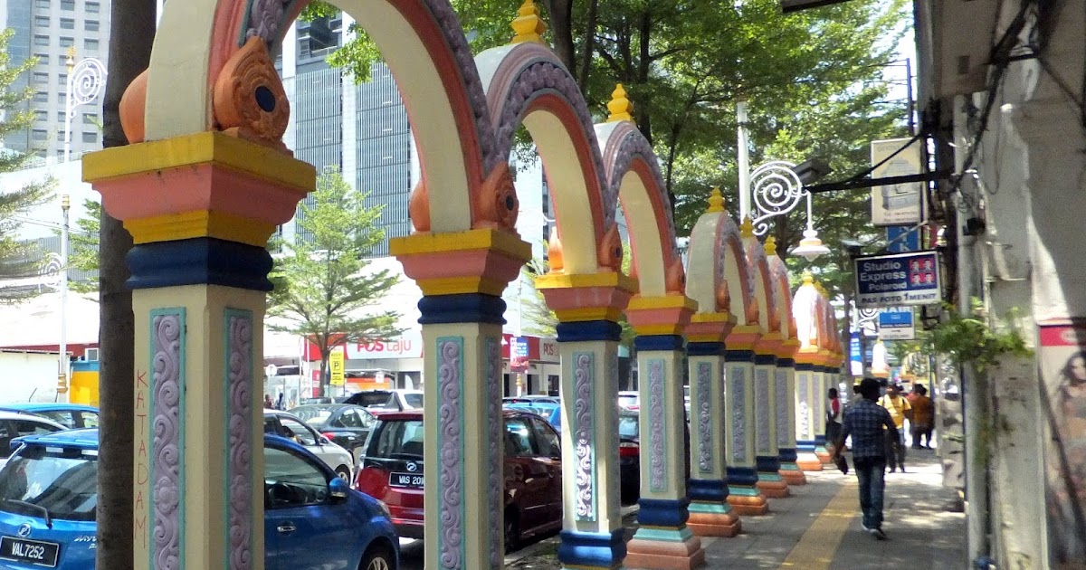 SS Quah's Anything Goes: Brickfields