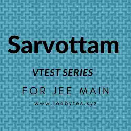 Sarvottam NEET AITS Mock Test Series English Hindi Medium - JB Sarvottam NEET AITS Mock Test Series English Hindi Medium - JB