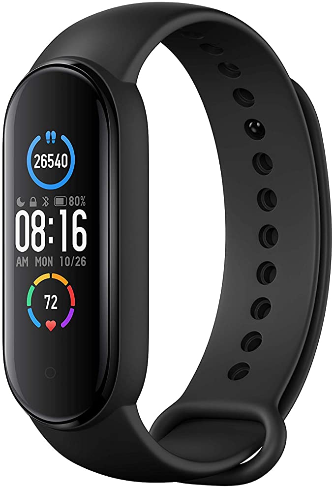 The Best 10 Fitness Trackers in 2021: The Best Activity Bands You Can ...