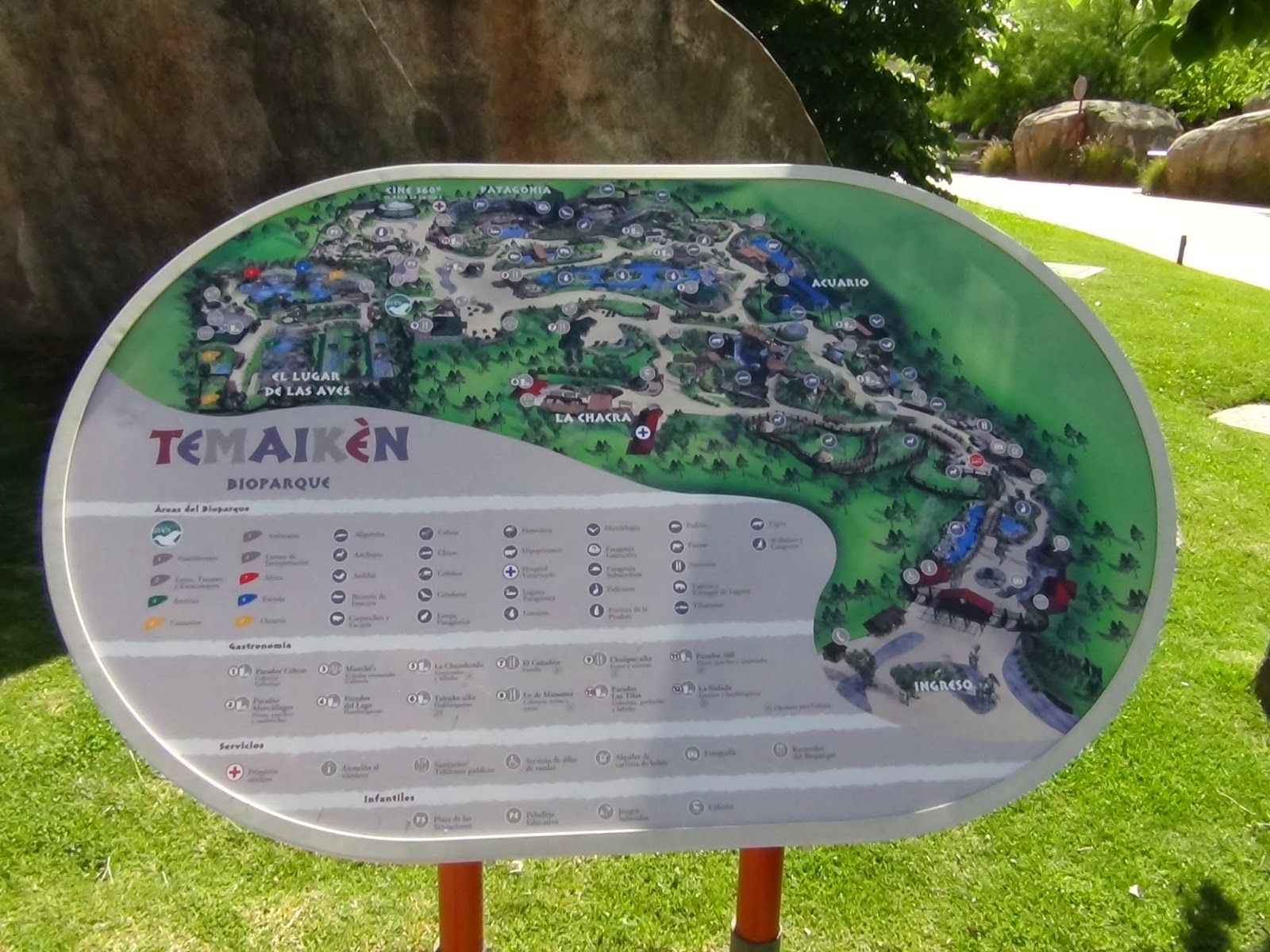 Escuela N* 5 "Manuel Belgrano": VIAJE AL PARQUE TEMÁTICO TEMAIKEN ...