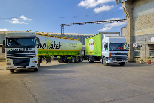 ZAMBEEF products PLC