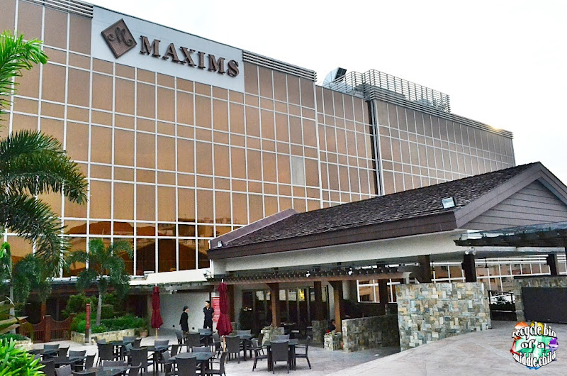 Rammmpa!: Maxims Hotel Manila: I'm still dreaming of you!