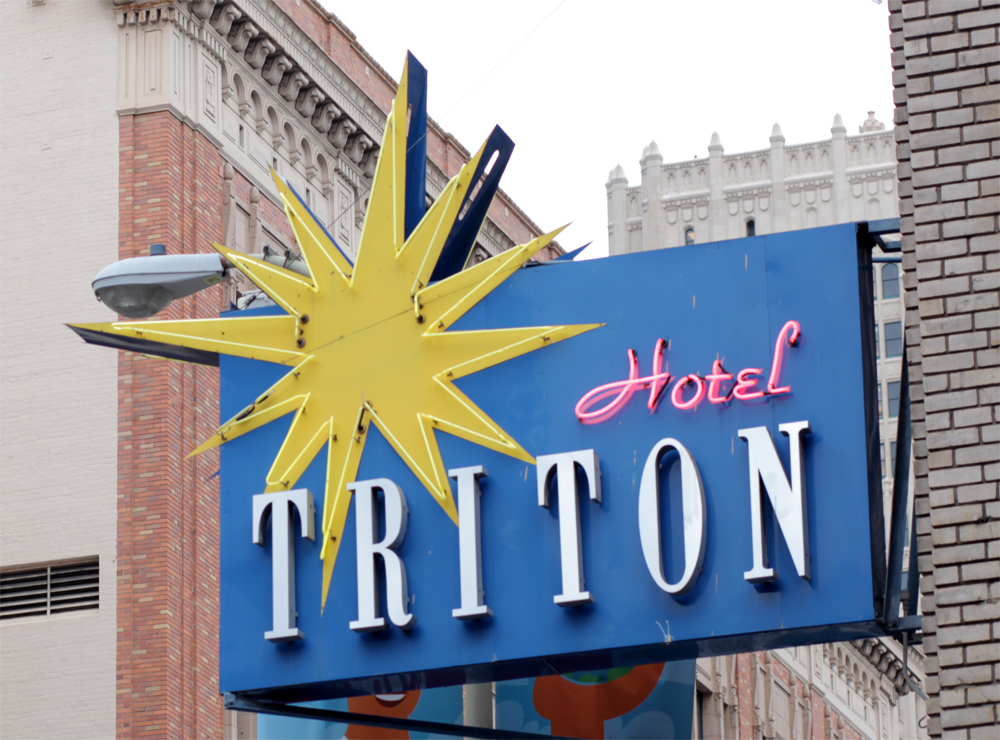 James Reeves: cool signs