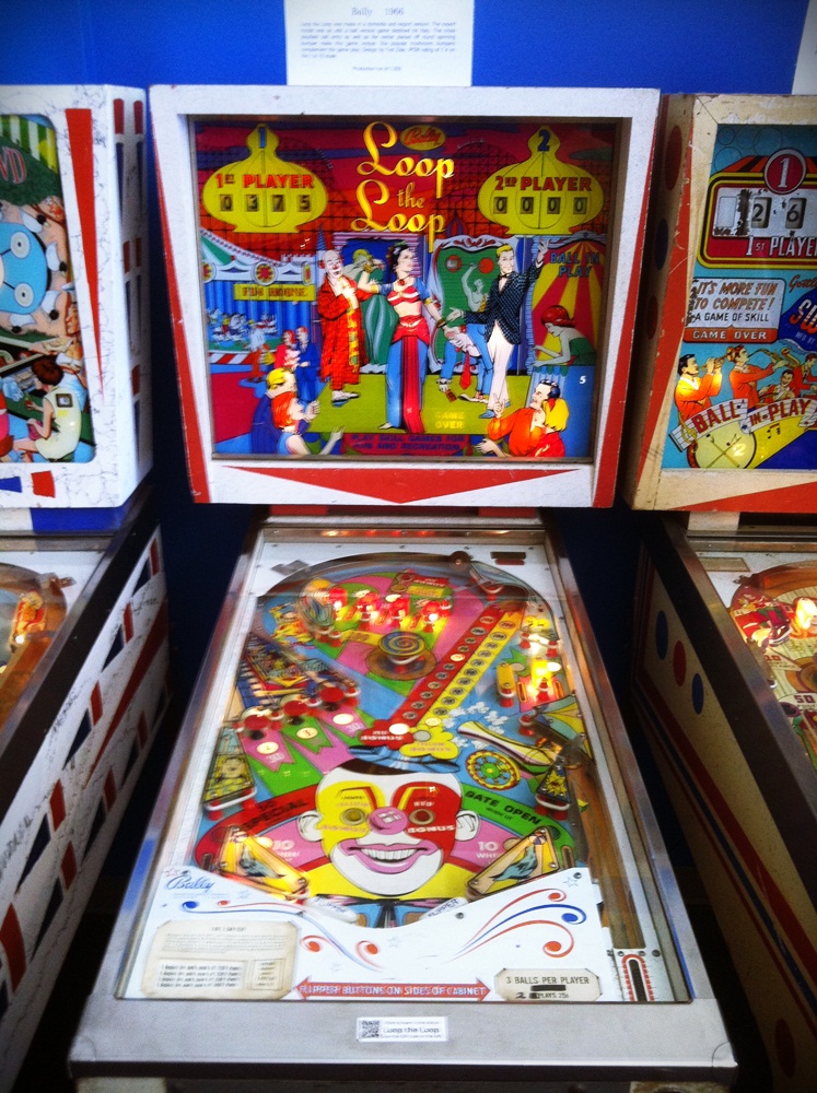 Lair of the Dork Horde: Welcome to the Seattle Pinball Museum!