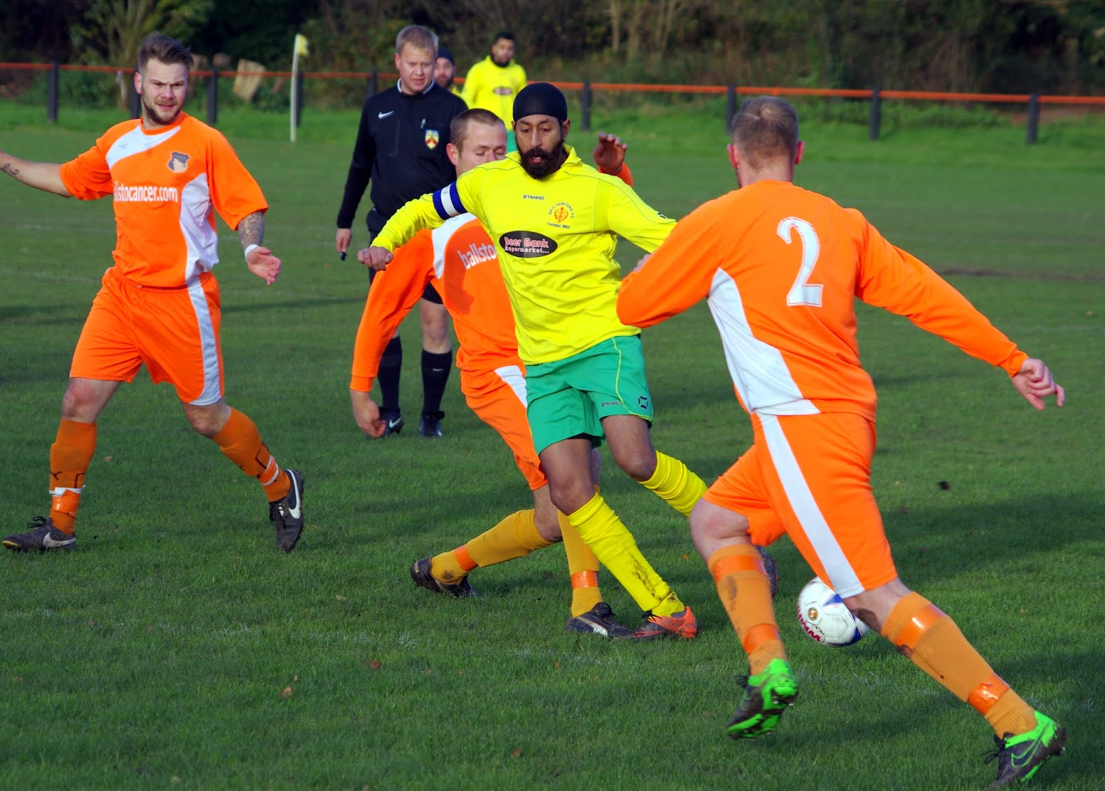 WEST MIDLAND TRAVELLER: WOLVERHAMPTON UNITED 6 - 1 SIKH HUNTERS