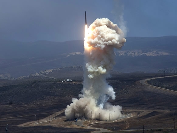 Naval Open Source INTelligence: Missile-destroying Exoatmospheric Kill ...